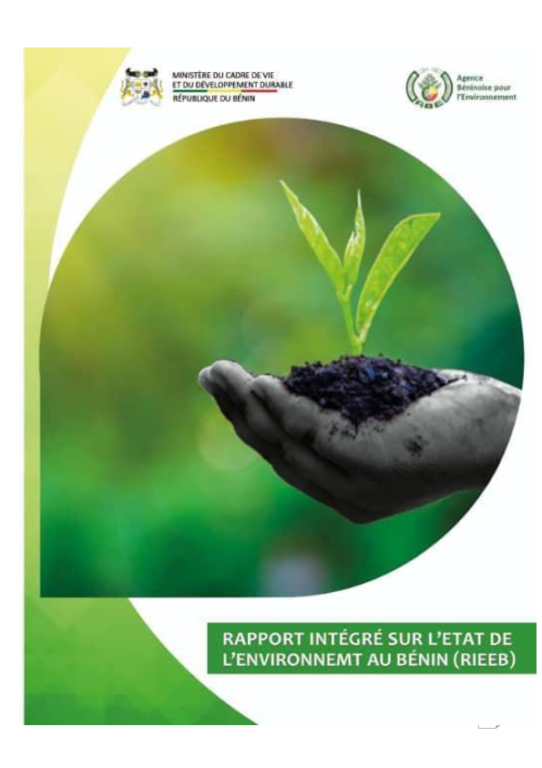 Rapport Intégré sur l’Etat de l’Environnement au Bénin | Portail web de l'Agence Béninoise pour ...